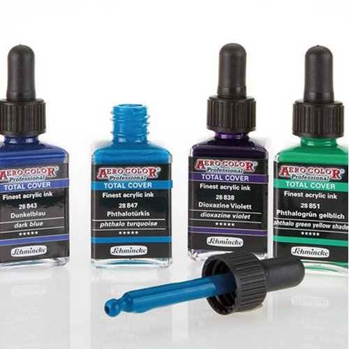 Schmincke Aero Color - Createart