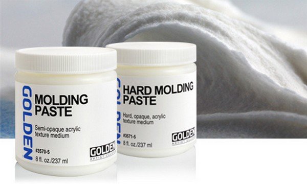 Paste til akryl - Createart