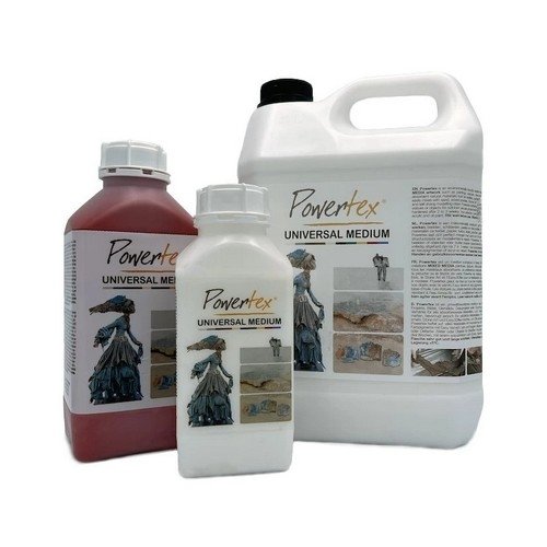 Universal medium - Createart