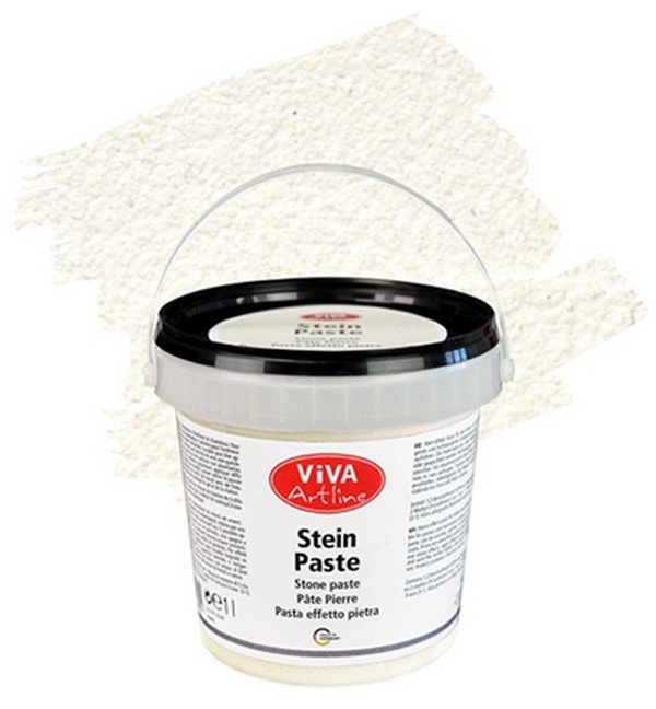 Viva - Stone Paste Vintage White